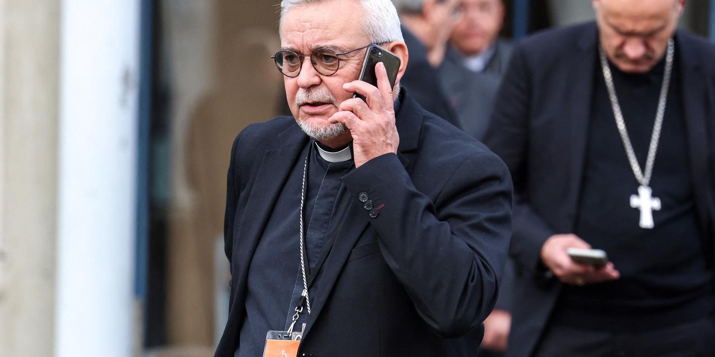 L’évêque de La Rochelle, Mgr Georges Colomb, demande sa mise en retrait ...