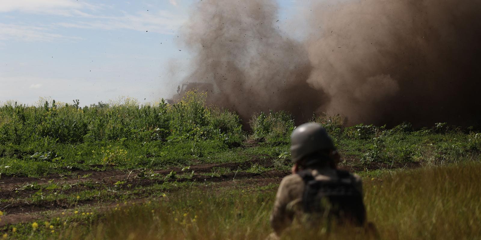 Guerre en Ukraine : « Nous avançons », assure le chef des forces armées ...