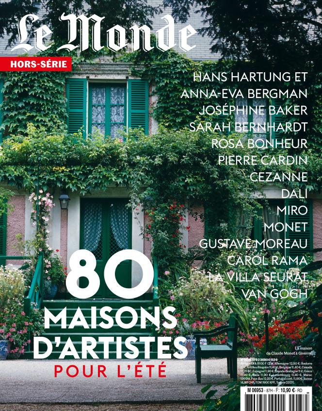 Bienvenue à Giverny chez Monet, peintre et jardinier