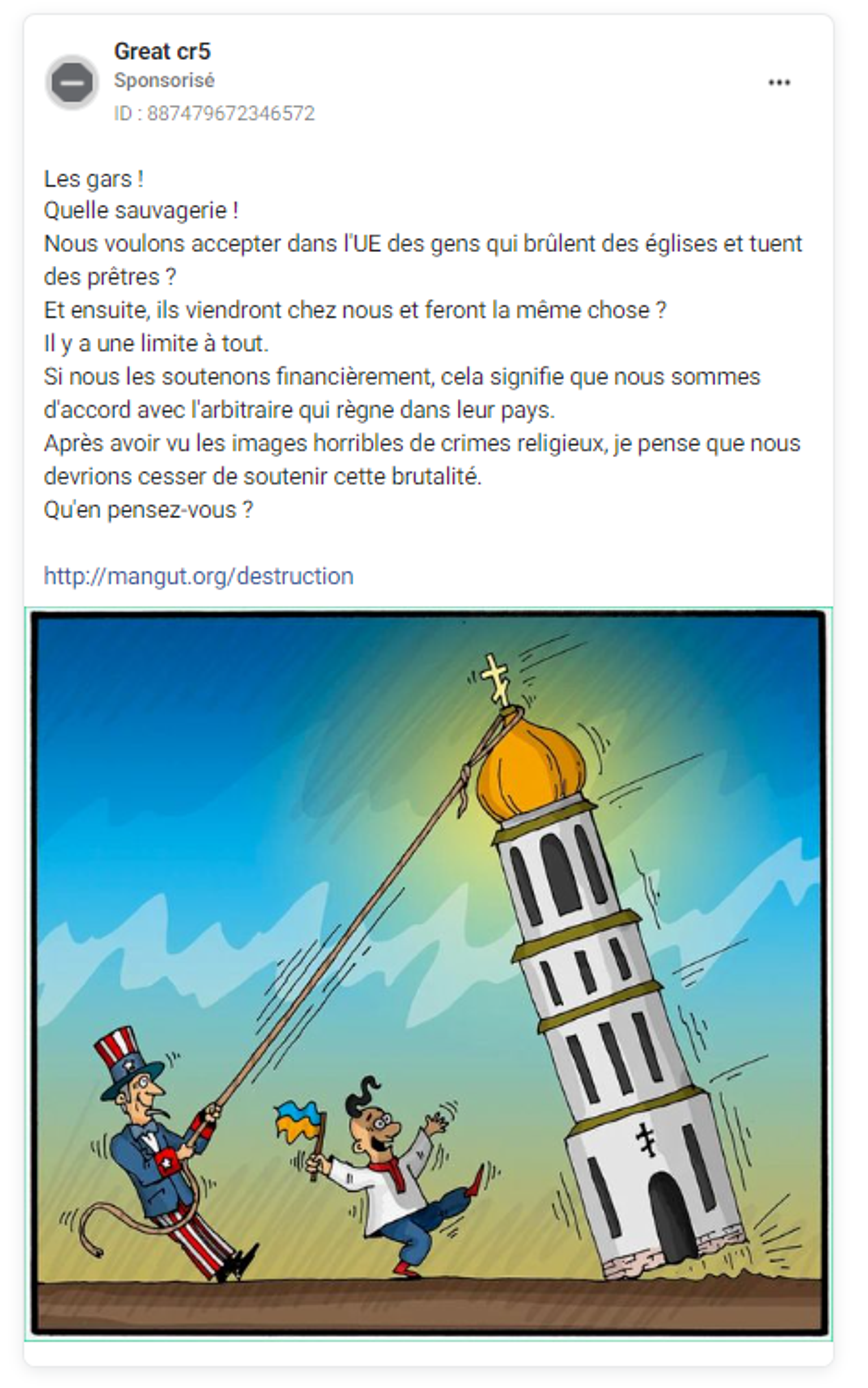 « Doppelgänger » : autopsie de l’opération de désinformation russe