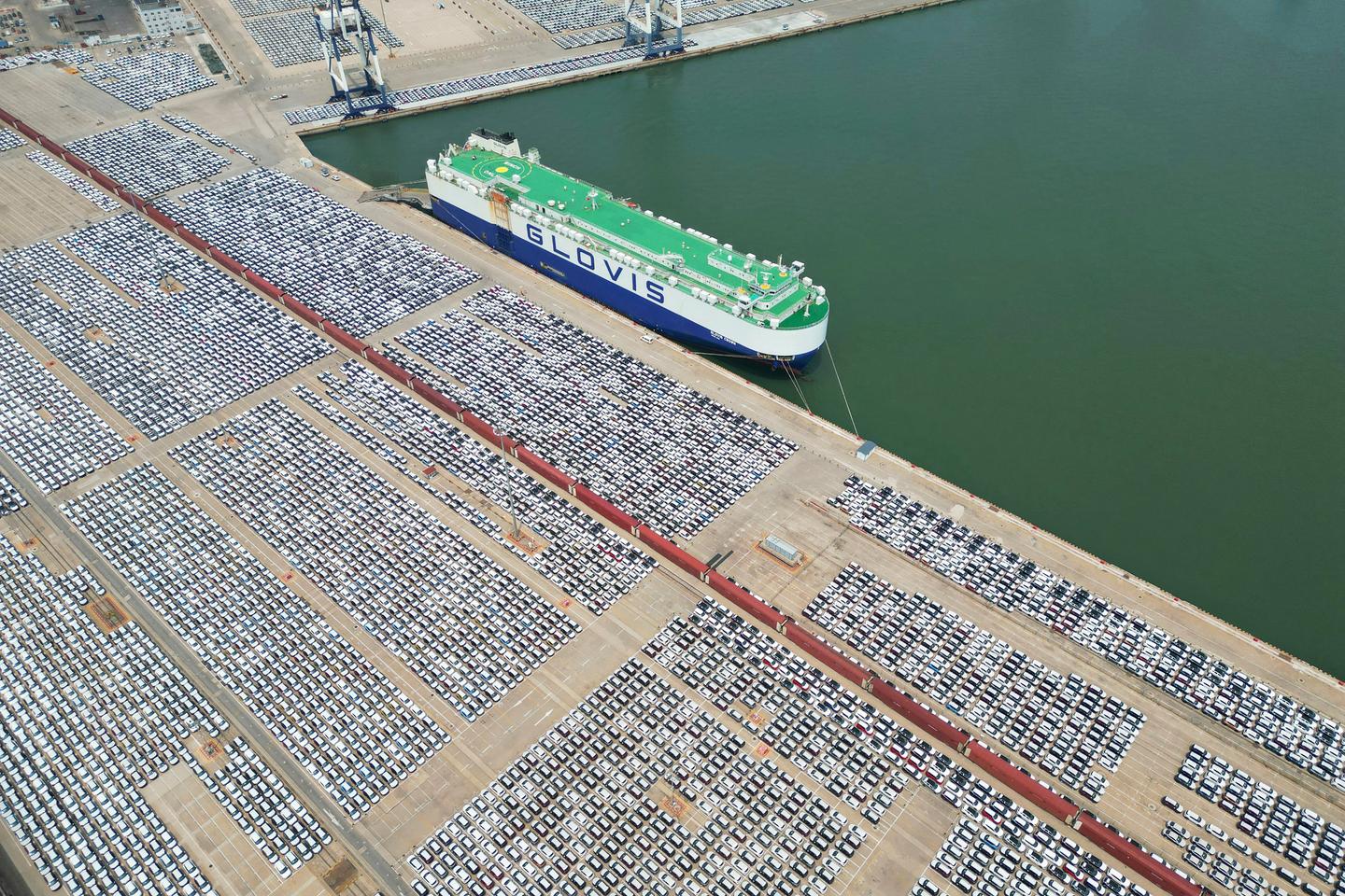 « L’Allemagne doit éviter les conséquences négatives d’un “choc chinois”