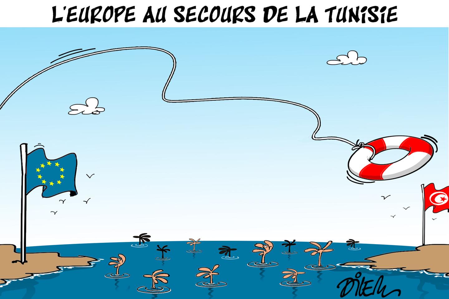 Vu par… Dilem