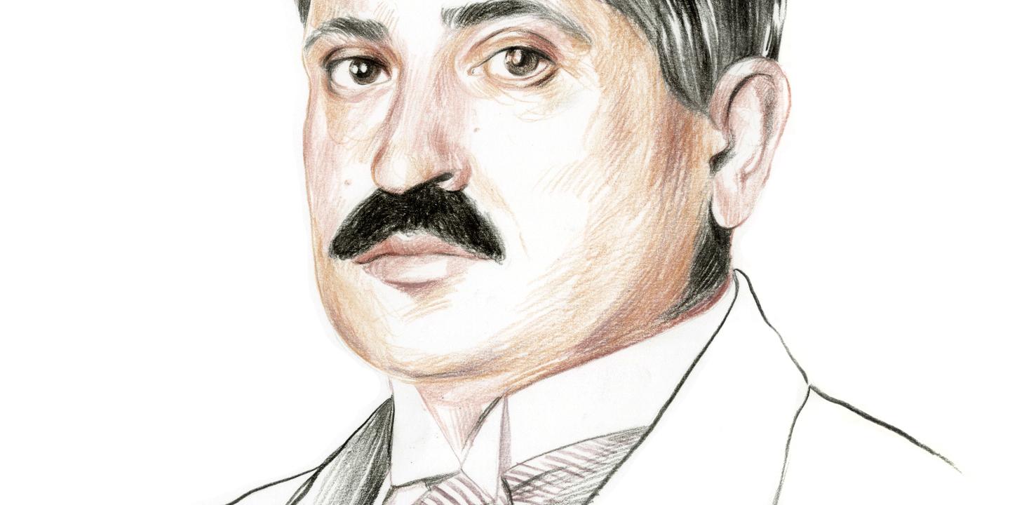 Talaat Pacha, la modernité turque par le sang