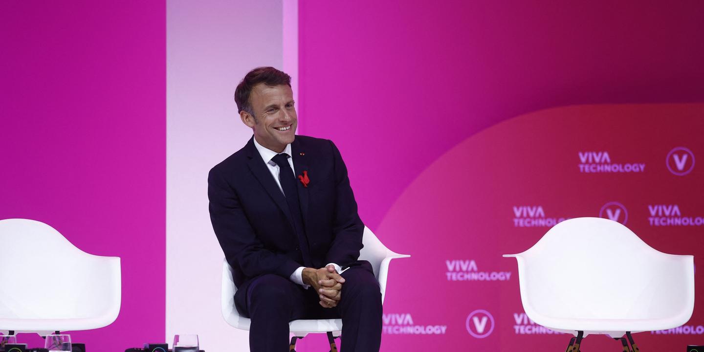 Macron announces €500 million in funding for AI