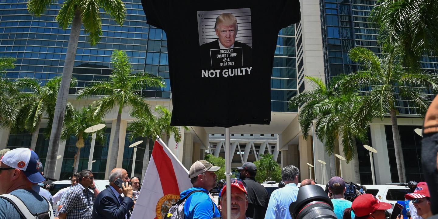 « Le mystère Trump réside dans l’inébranlable popularité qui, au sein ...