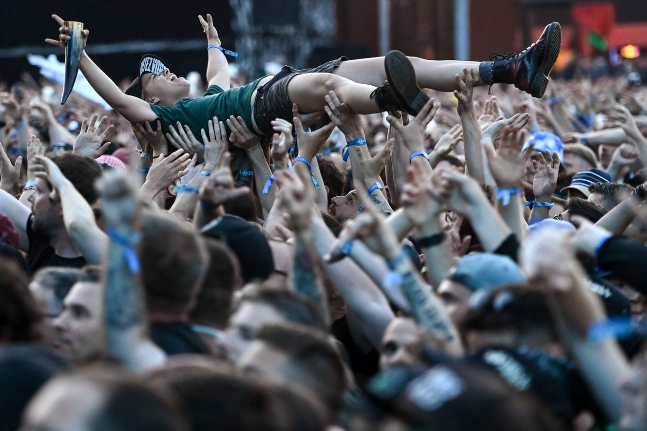 Hellfest's success continues despite controversy