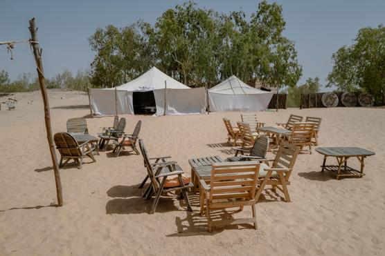 Au Sénégal, la ruée vers le zircon menace le désert de Lompoul