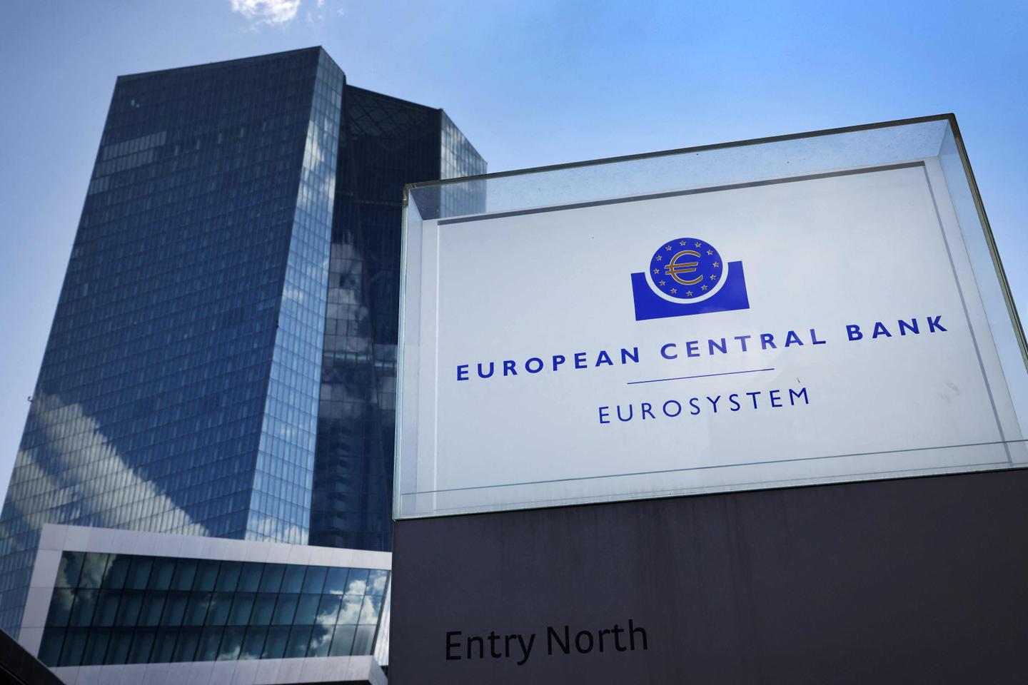 La BCE remonte ses taux à leur niveau le plus haut depuis vingt-deux ...