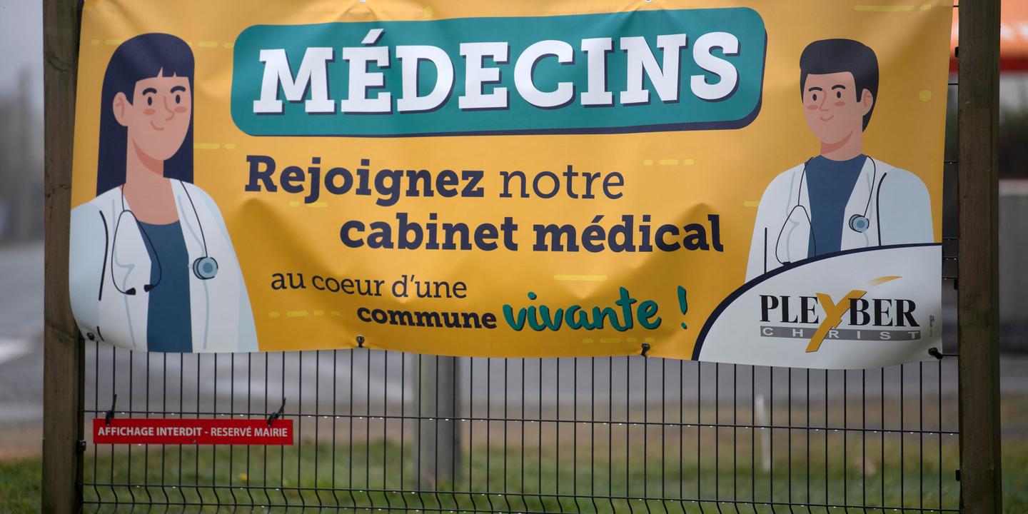 Déserts médicaux : les députés rejettent la régulation de l ...