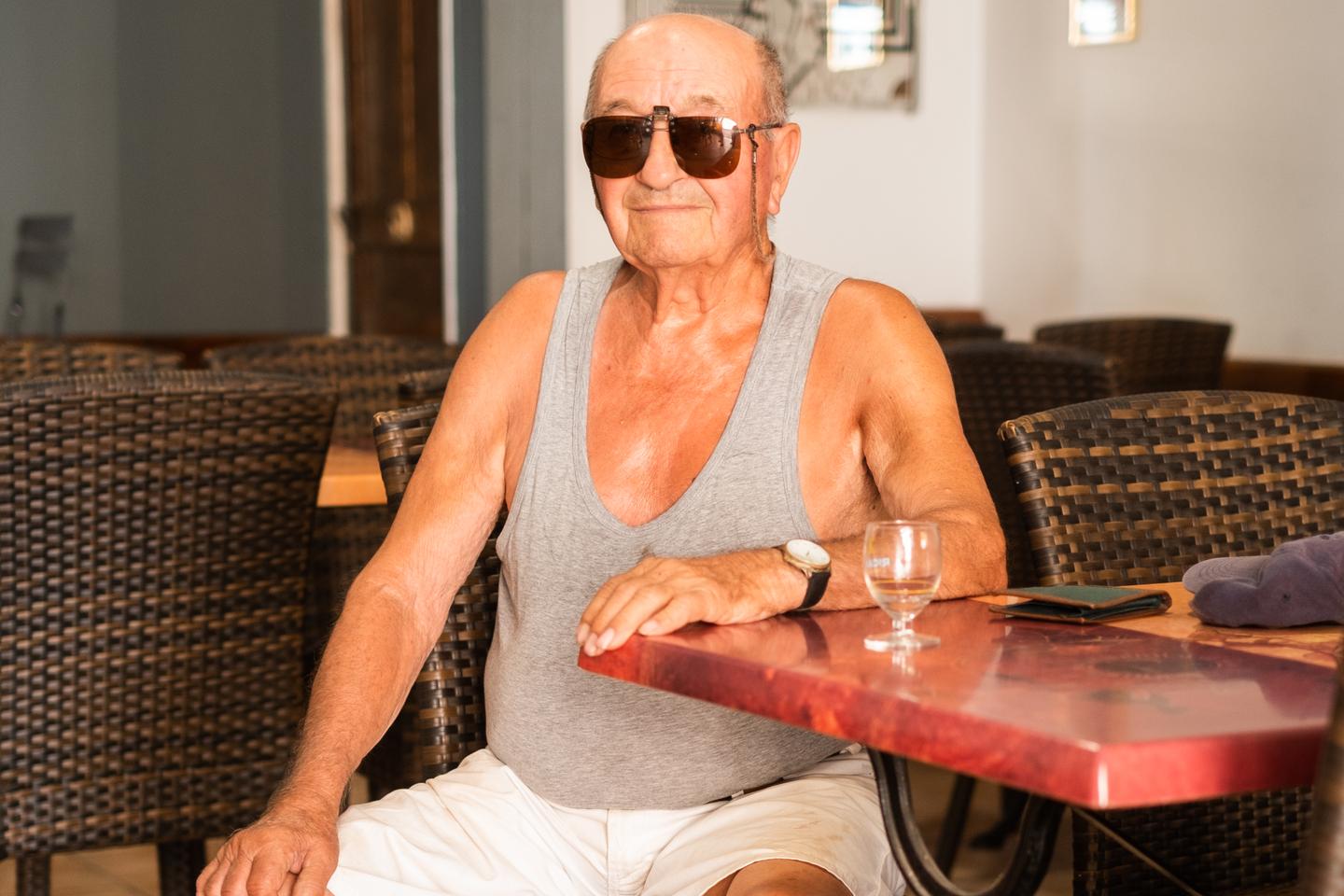 La France, de rades en troquets