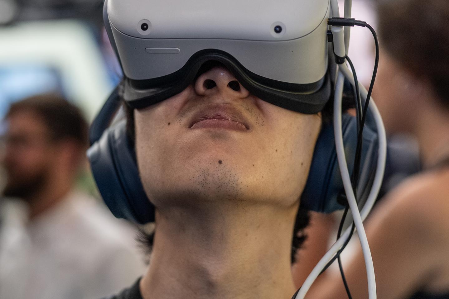 Macron wants French AI models to compete with OpenAI and Google