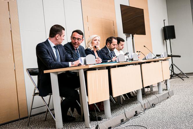 La crédibilisation, chantier en cours pour le RN à l’Assemblée nationale