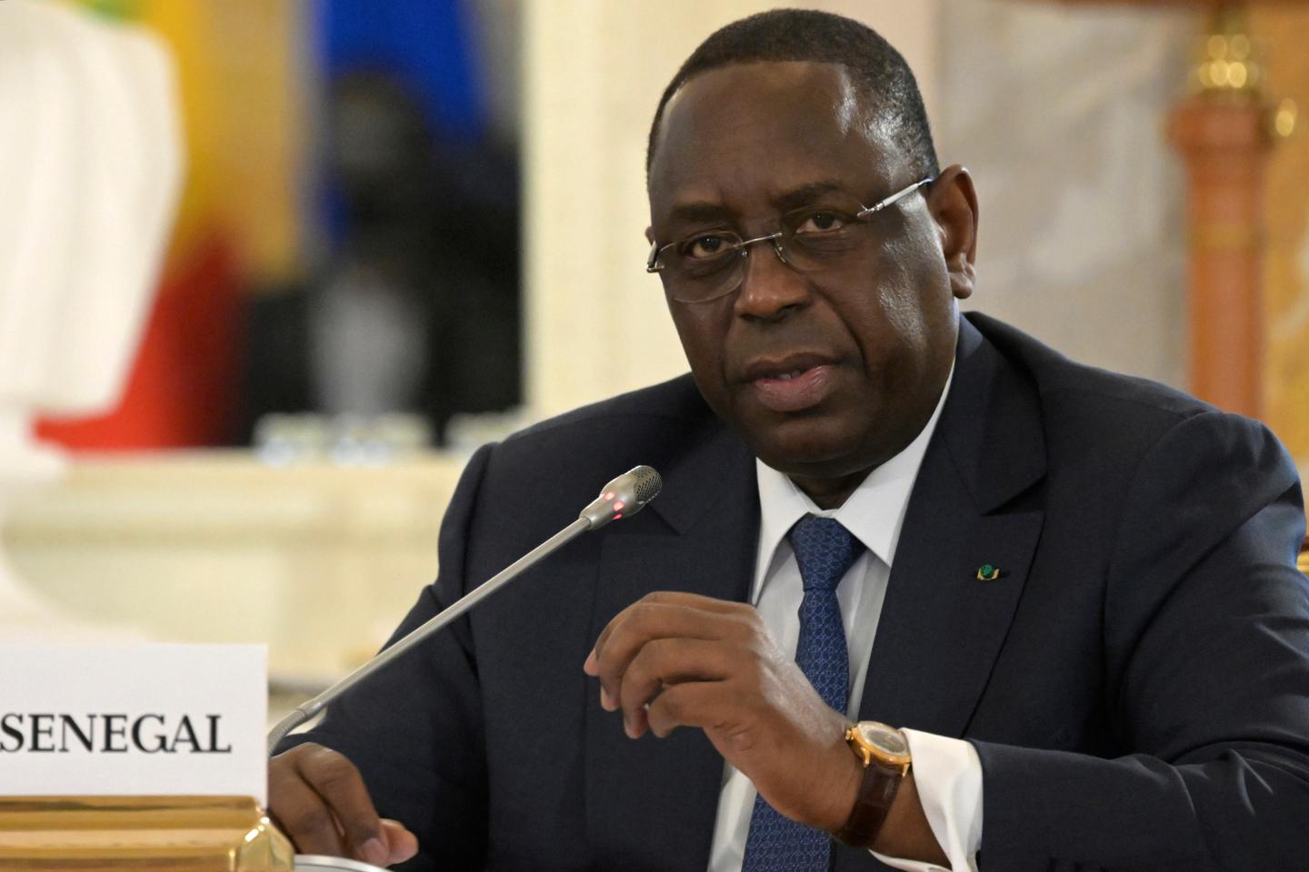 Senegal: By renouncing his bid for a third term, Macky Sall bows to history