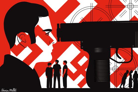 Alexandre Gilet, le jeune néonazi fasciné par les djihadistes qui ...