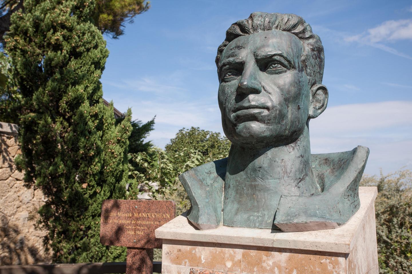 La panthéonisation de Missak Manouchian célèbre l’esprit universaliste ...