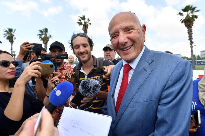 Tunisie : l’opposant Ahmed Néjib Chebbi accusé de « complot » pour ...