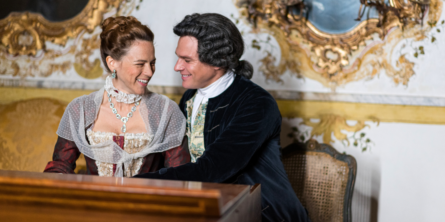 « Il Boemo » : portrait de Josef Myslivecek, musicien transfuge à la ...