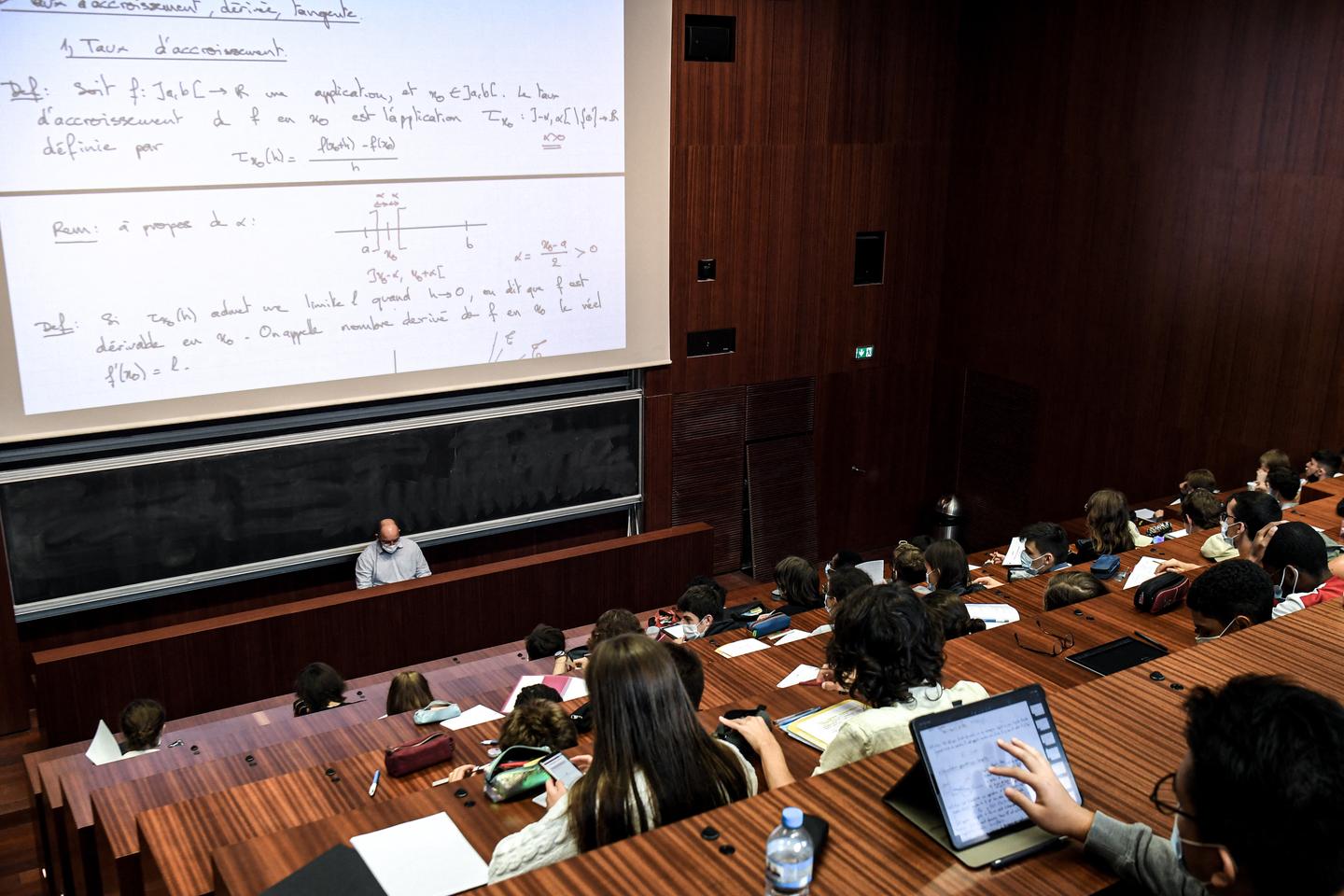 « L’urgence de l’amélioration de la formation scientifique en France ...