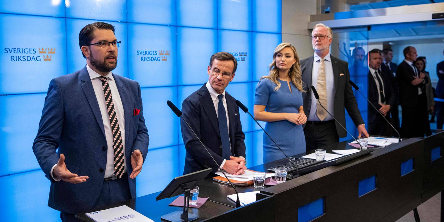 European conservatives are increasingly influenced by the far right