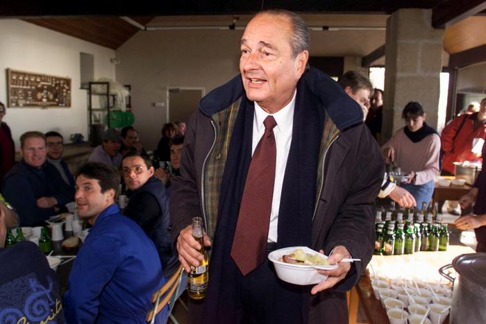 The intoxication of power: French presidents and alcohol