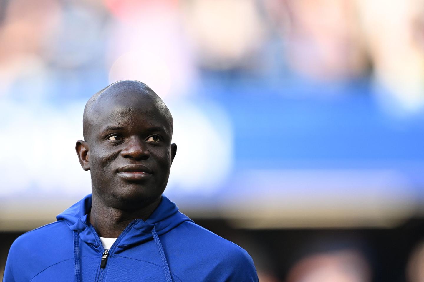 French midfielder N'Golo Kanté officially joins Saudi Arabian club Al ...