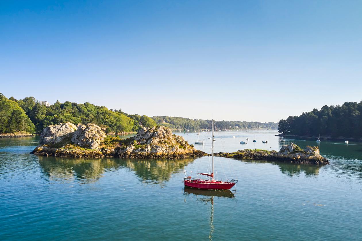 Notre sélection des cinq plus beaux estuaires de France