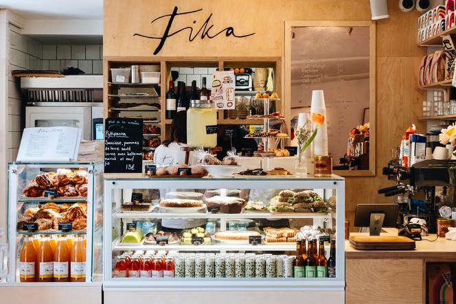 Sample a taste of the world in Paris at these five international cafés