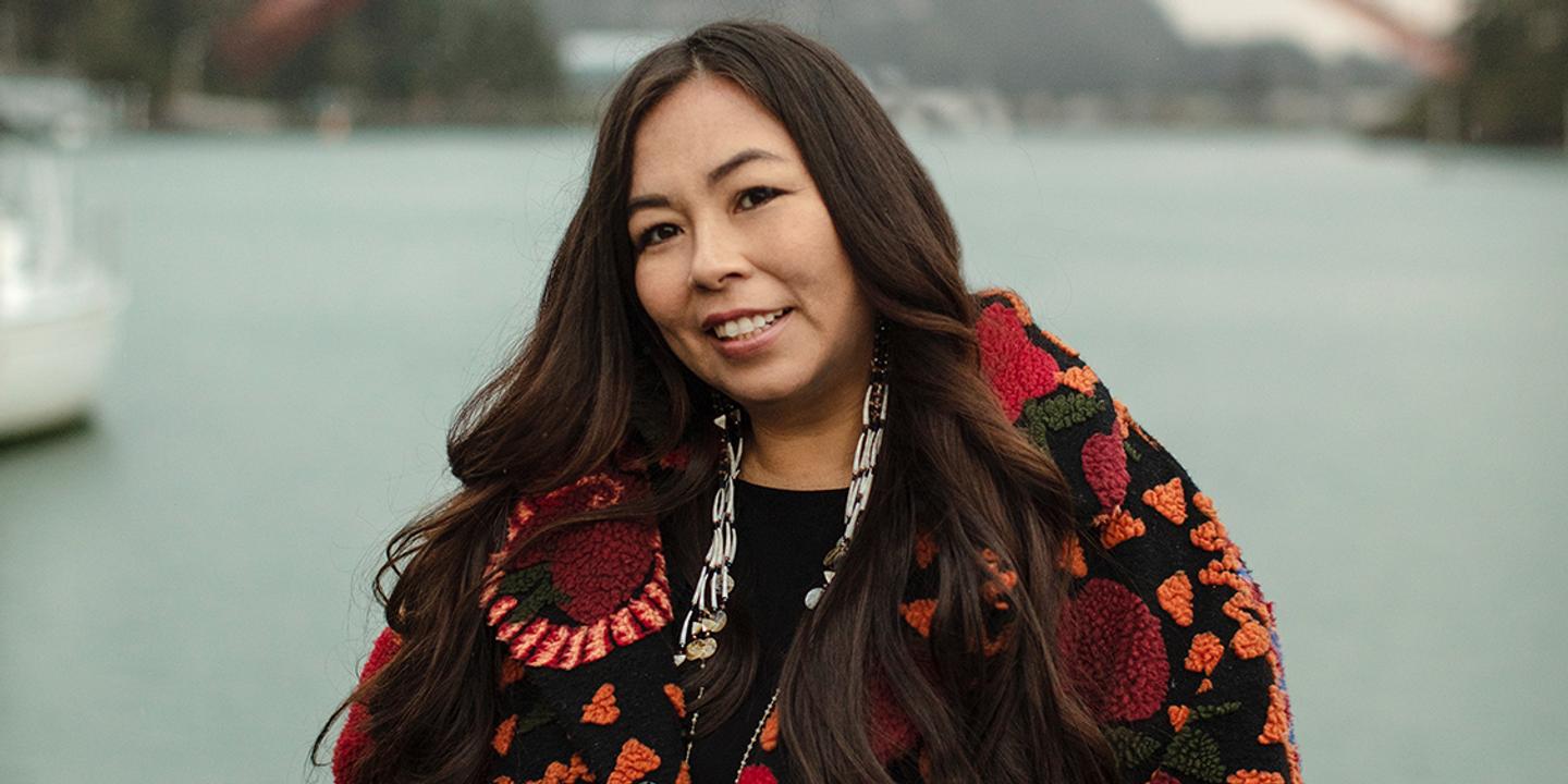 Photographer Matika Wilbur restores memory and pride to Native Americans