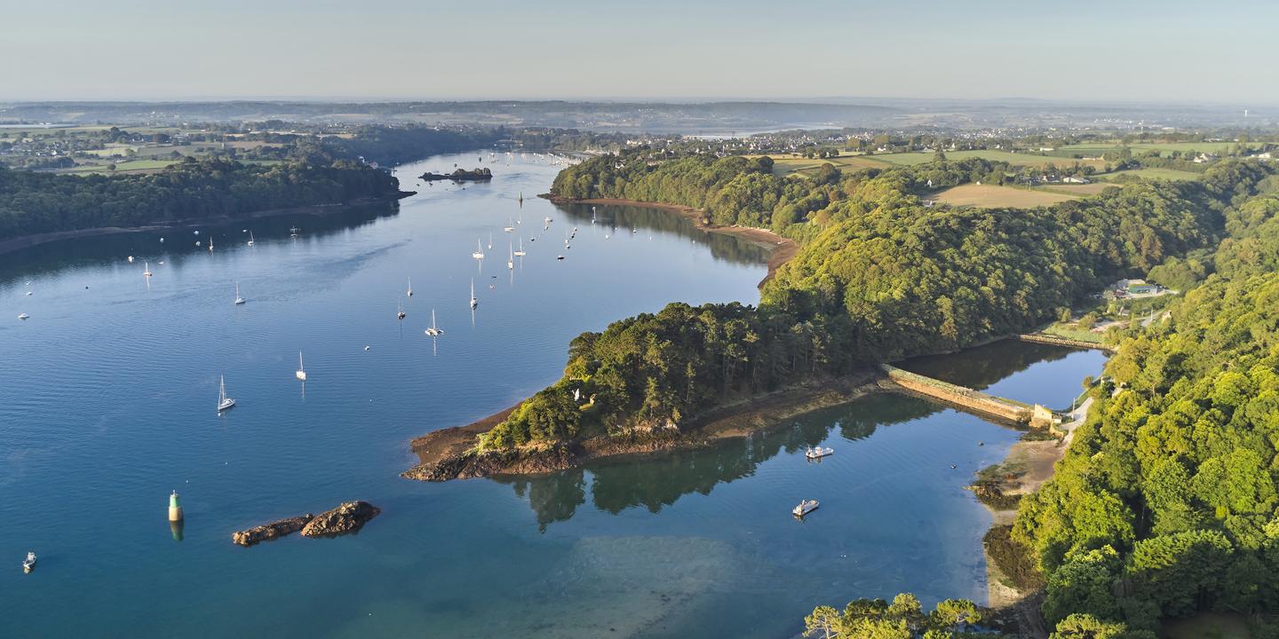 Notre sélection des cinq plus beaux estuaires de France