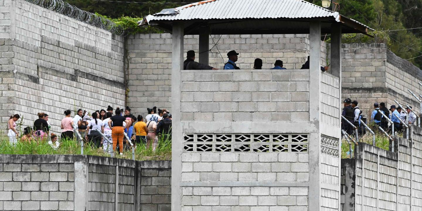 Honduras: Gang violence in women's prison kills at least 41 people