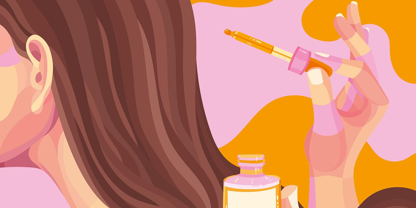 Le cheveu prend du volume