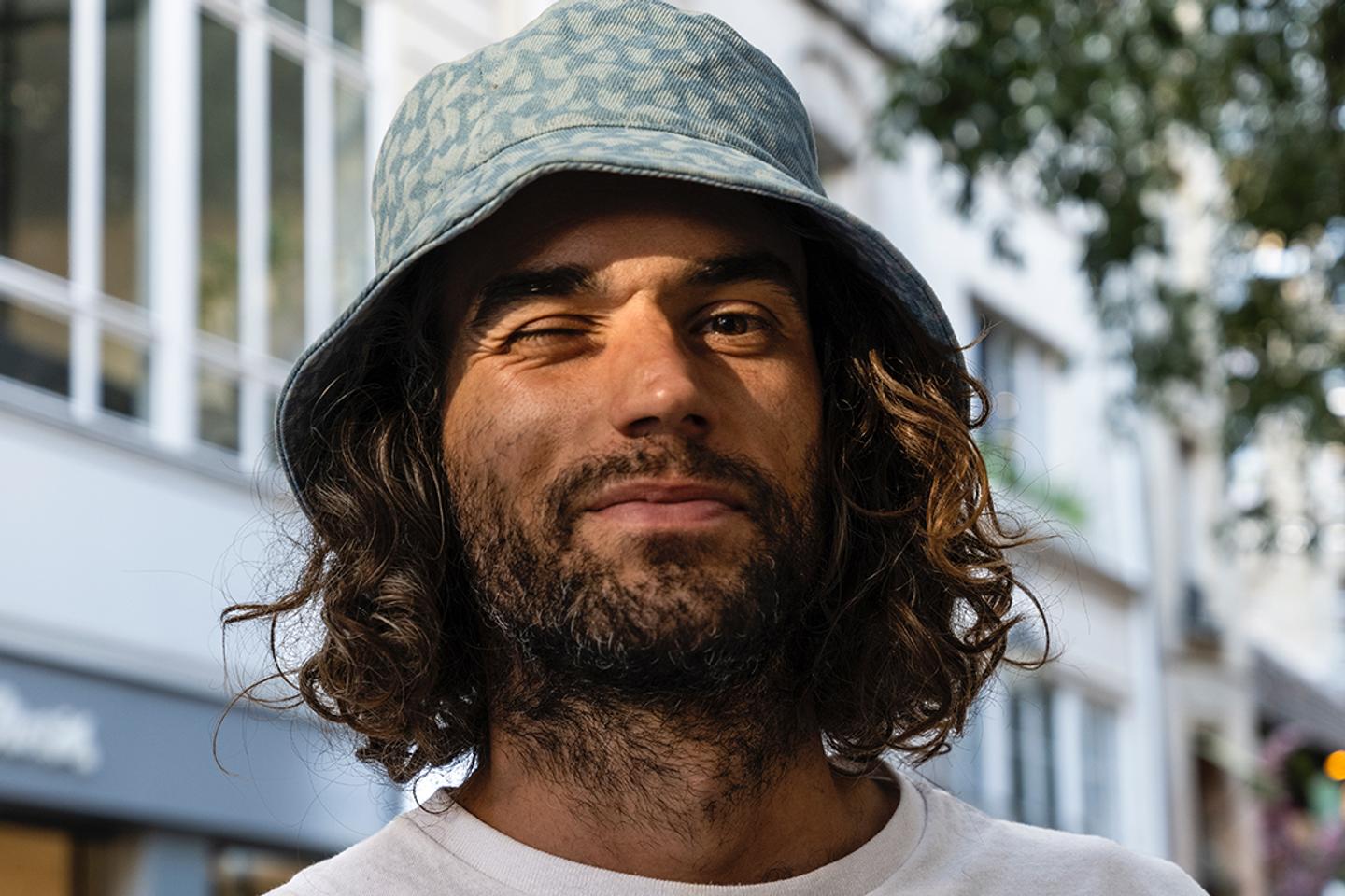 Pour le designer Edouard Dumond, c’est la Californie à la folie