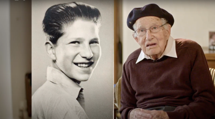 « Nicholas Winton, l’homme qui sauva 669 enfants », sur Histoire TV ...