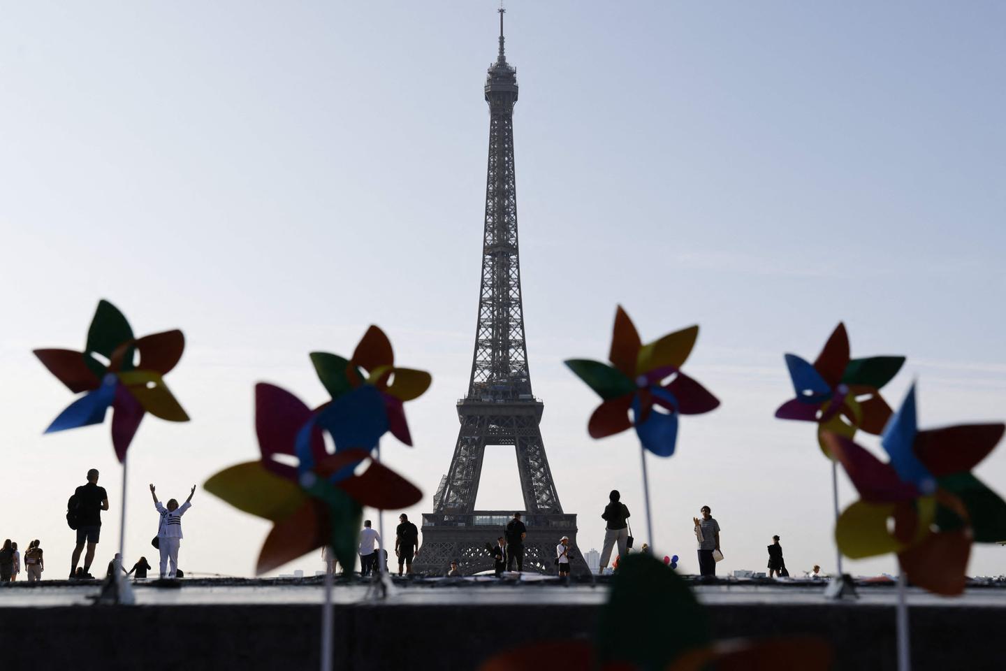 Paris summit seeks to redefine North-South relations