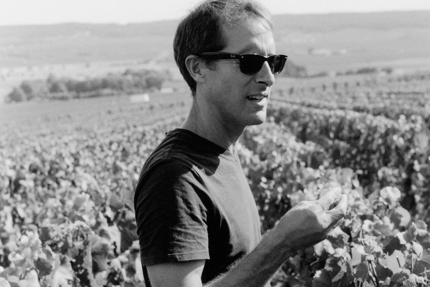 Vincent Chaperon, une bulle d’art chez Dom Pérignon