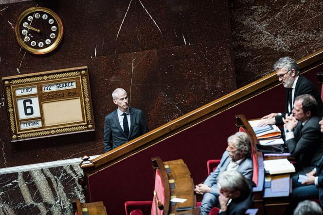 Franck Riester, symbole de l’architecture parlementaire défaillante du ...