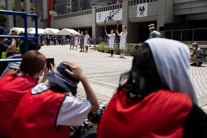 Paris 2024: An Olympic torch relay under tight scrutiny