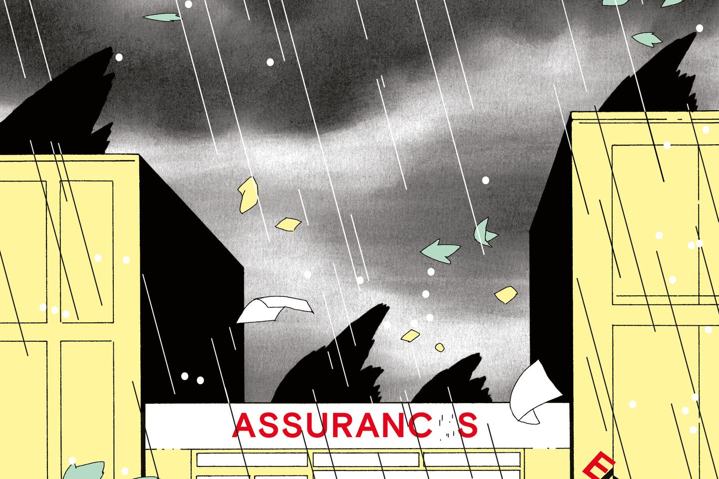 Pourquoi les tarifs des assurances auto, habitation ou santé vont ...