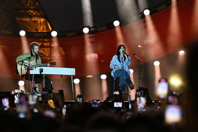 Le concert de Global Citizen, à Paris, entre ire et chansons