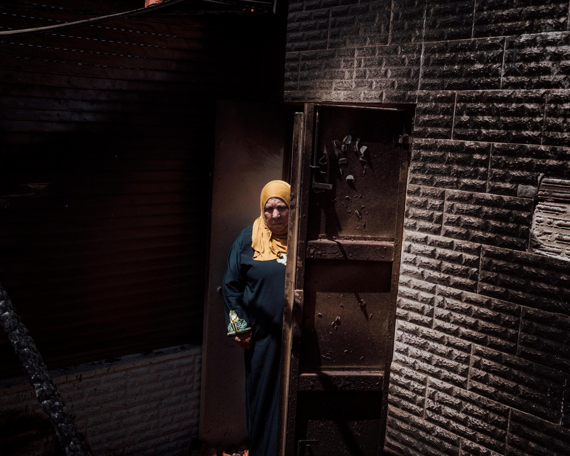 In the West Bank, Palestinian villages are at the mercy of Jewish settlers