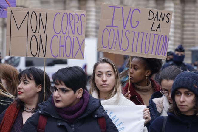 Où en est-on du droit à l’IVG dans la Constitution française
