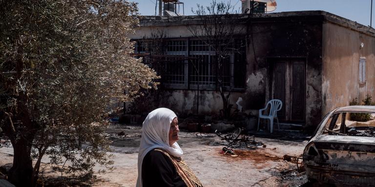 In the West Bank, Palestinian villages are at the mercy of Jewish settlers