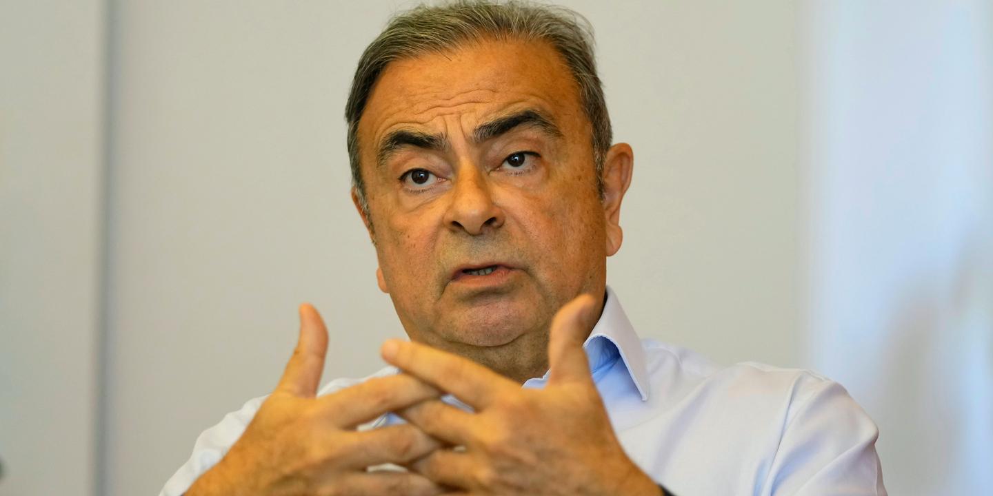 Carlos Ghosn, ex-PDG de Renault-Nissan, visé par un nouveau mandat d ...