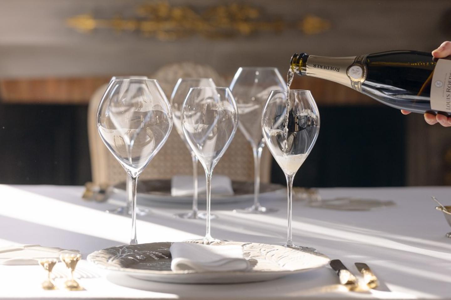 Collection 244, le savoir-faire vigneron de Champagne Louis Roederer ...