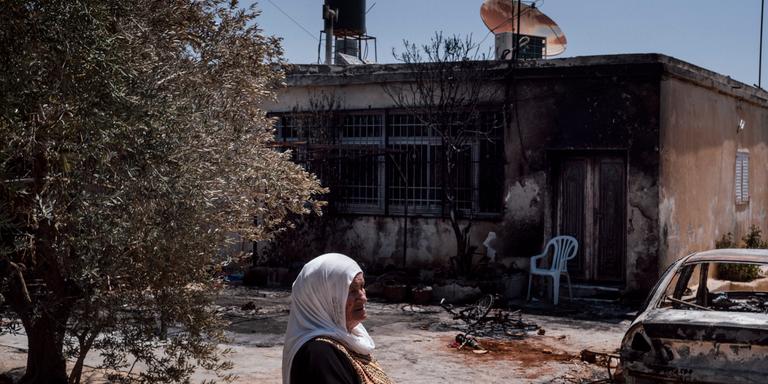 En Cisjordanie, des villages palestiniens à la merci des colons juifs