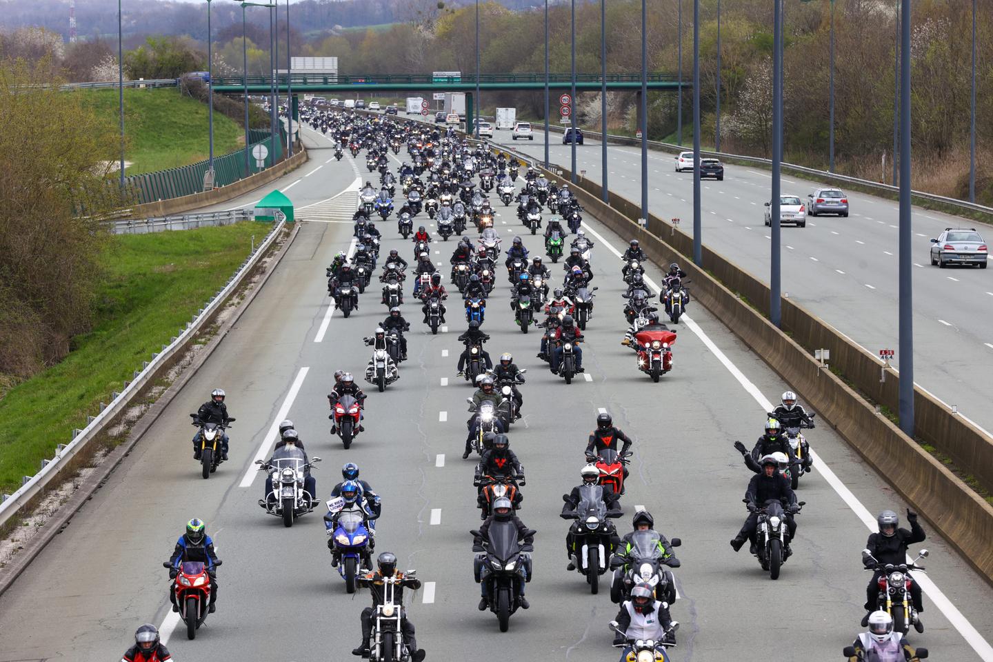 El control técnico de los vehículos de dos ruedas entrará en vigor de ...