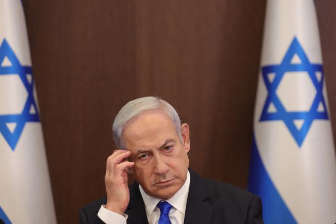 En Israel, Benjamin Netanyahu anuncia el abandono de un elemento clave ...