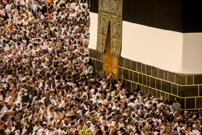Over two million expected at Islam's holiest site as hajj begins in extreme heat