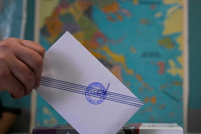 Greece votes in general elections for second time in five weeks