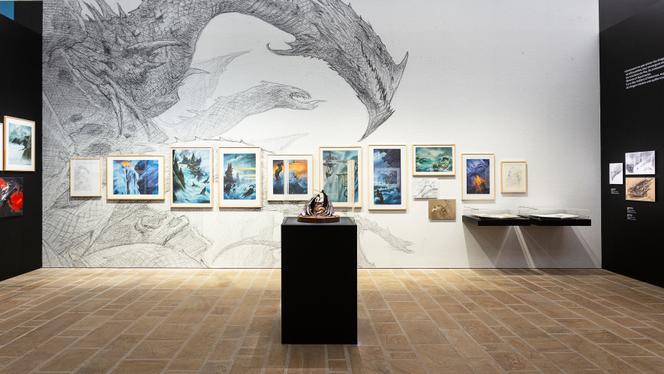 A Landerneau, le Fonds Hélène & Edouard Leclerc célèbre avec Tolkien dix années d’expositions ...